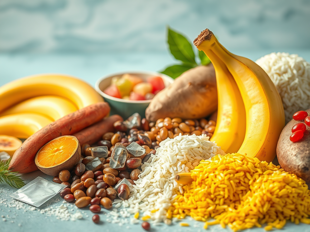 Health Benefits of Natural Carbohydrates vs. Artificial Sugars ...