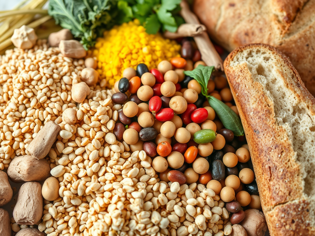 The Role of Staple Foods in Nutrition – Holistic Health and Nutrition